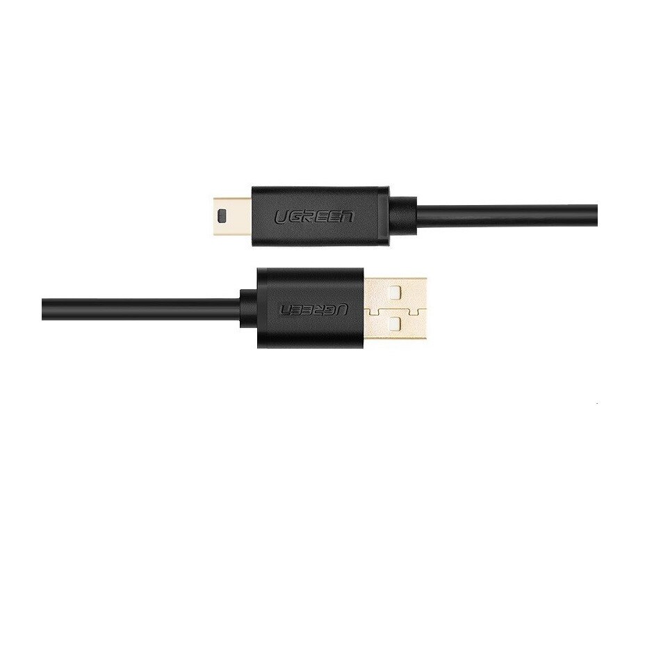 Cablu usb 2.0 a tata la mini-usb 5 pin tata 0.5 Metri - eMAG.ro