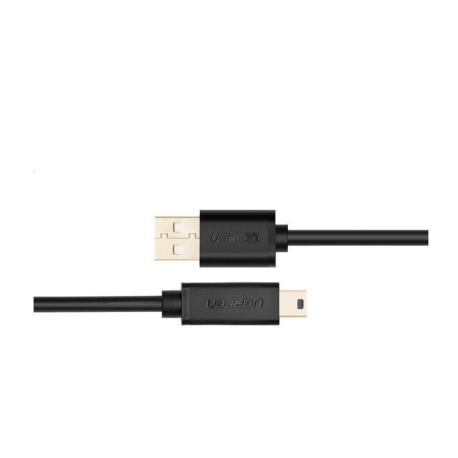 Cablu usb 2.0 a tata la mini-usb 5 pin tata 0.5 Metri - eMAG.ro