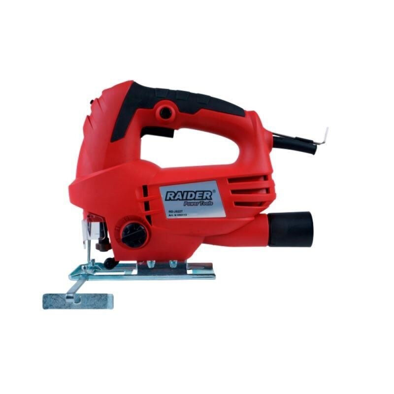 Fierastrau pendular Raider RD-JS22, putere 710 W, laser pentru ghidaj ...