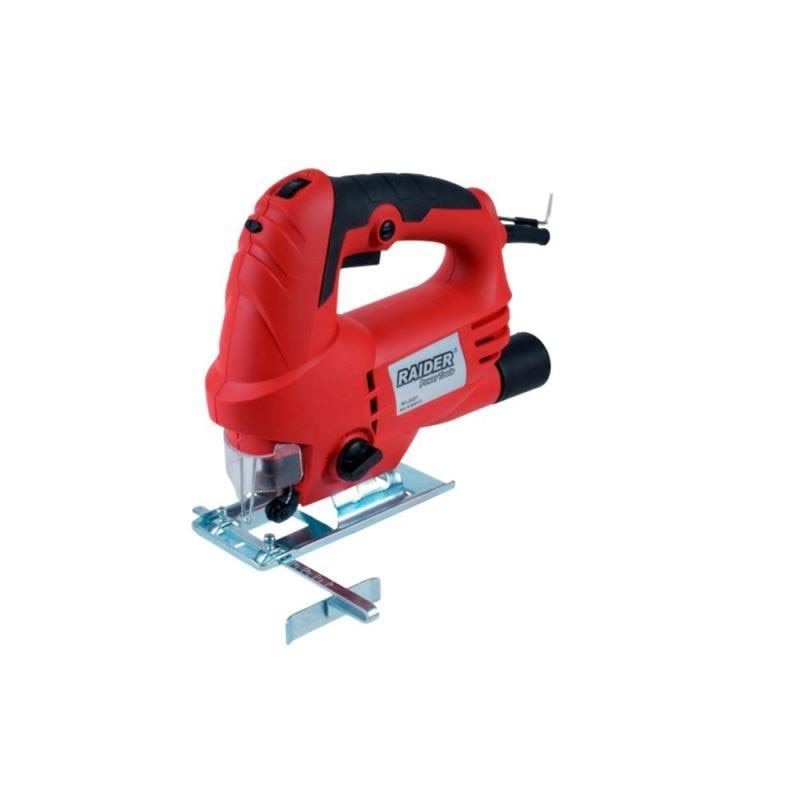 Fierastrau pendular Raider RD-JS22, putere 710 W, laser pentru ghidaj ...