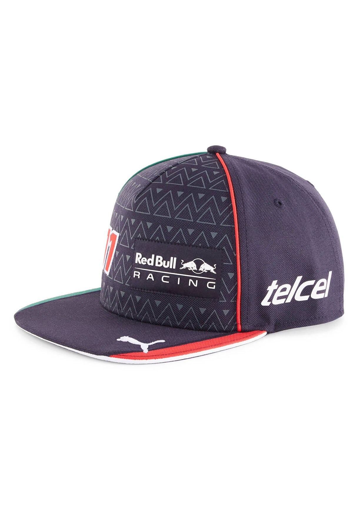 Sapca Puma Red Bull Racing F1 Sergio Perez 2021 Mexico, Bluemarin - eMAG.ro