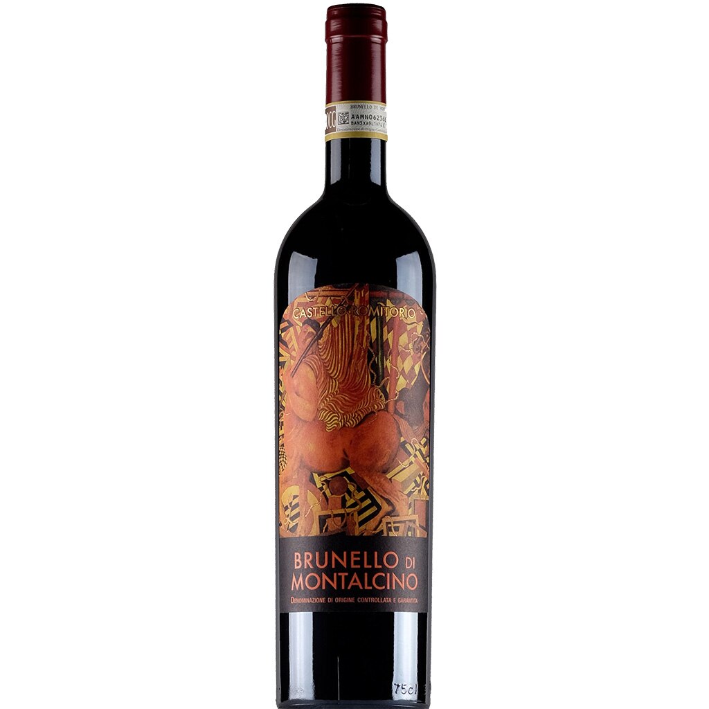 Vin Brunello Di Montalcino Docg, 14,5%, 0.75L - eMAG.ro
