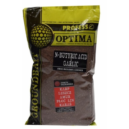 Nada Profess Optima acid butiric & usturoi 1.000 g - eMAG.ro