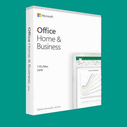 Приложение Microsoft Office Home & Business 2019 MAC, Обвързва се към MS акаунт - eMAG.bg