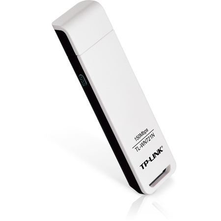 Адаптер wireless TP-LINK TL-WN721N, USB 2.0 - eMAG.bg