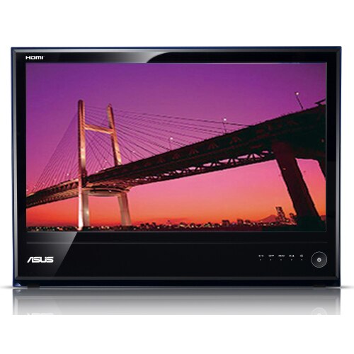 Monitor LED Asus 23'', Wide, Full HD, DVI, HDMI, Negru, MS238H - eMAG.ro