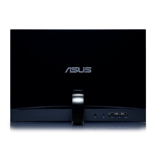 Monitor LED Asus 23'', Wide, Full HD, DVI, HDMI, Negru, MS238H - eMAG.ro