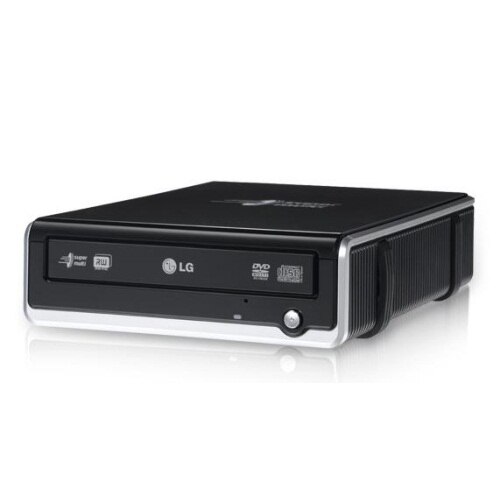 DVD Rewriter Extern LG GE20LU11, 20x, USB 2.0, light scribe, retail ...