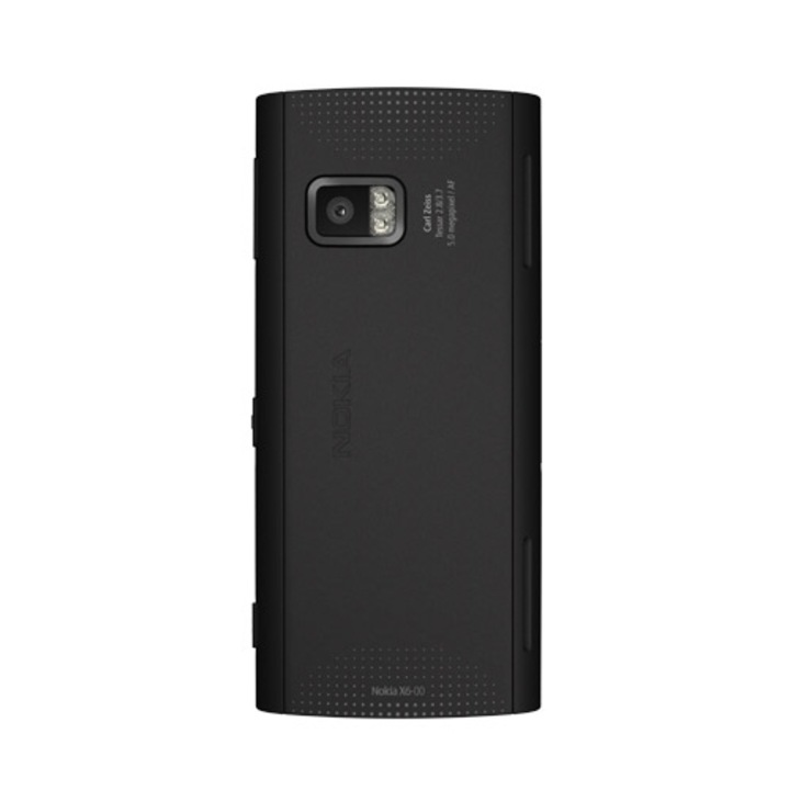 Telefon mobil Nokia X6 16 GB Black - eMAG.ro