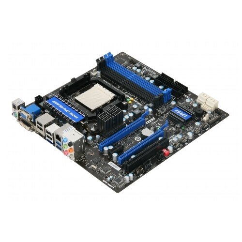 Placa de baza MSI 890GXM-G65, socket AM3 - eMAG.ro
