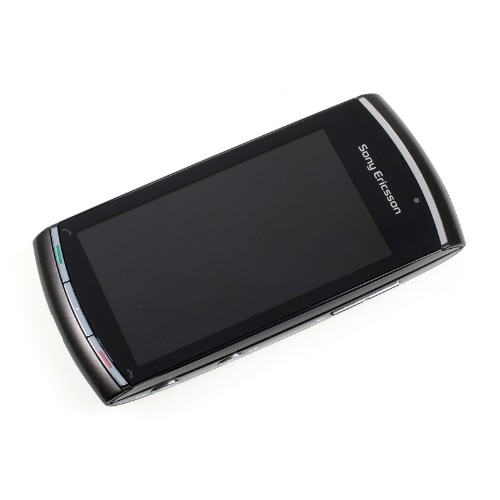 Telefon mobil Sony Ericsson U8I Vivaz Pro Black - eMAG.ro
