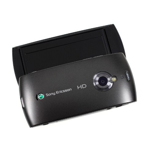 Telefon mobil Sony Ericsson U8I Vivaz Pro Black - eMAG.ro