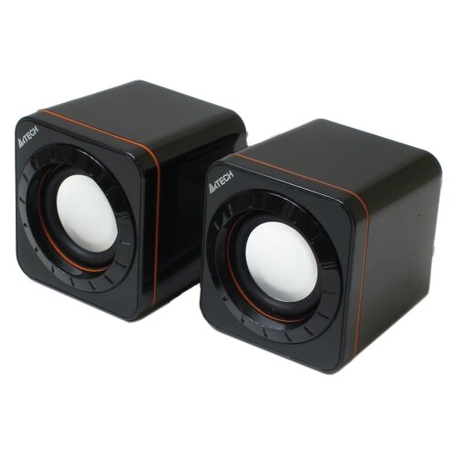 Boxe A4Tech 2.0 AS-207, Negru - eMAG.ro