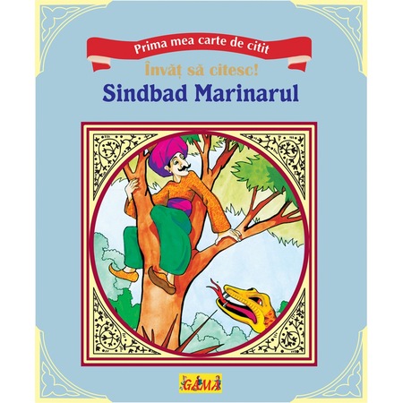 Sinbad marinarul - Prima citit - eMAG.ro