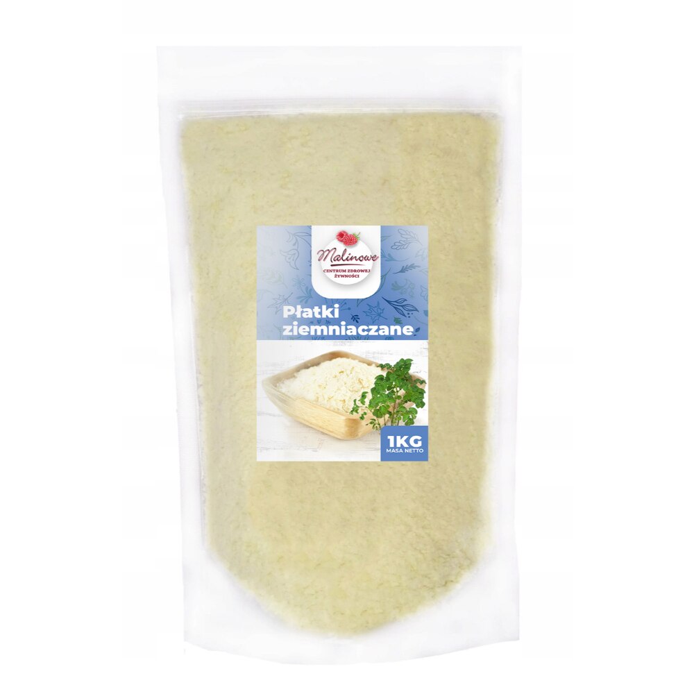 Fulgi de cartofi Malinowe, 1 Kg - eMAG.ro