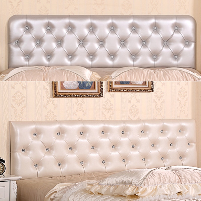 Set 20 x pioneze tapiterie, Metal/Cristal, Model diament, 20 mm ...