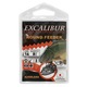 Carlige Excalibur Round Feeder, Barbless, nr.16, 8buc - eMAG.ro