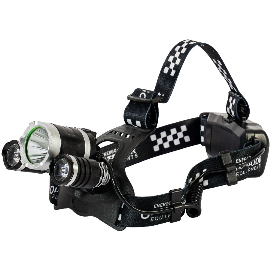 Lanterna cap Energoteam Outdoor Hydra, 600 lumeni - eMAG.ro