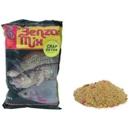 Nada Benzar Mix, Crap Extra, 1kg - eMAG.ro