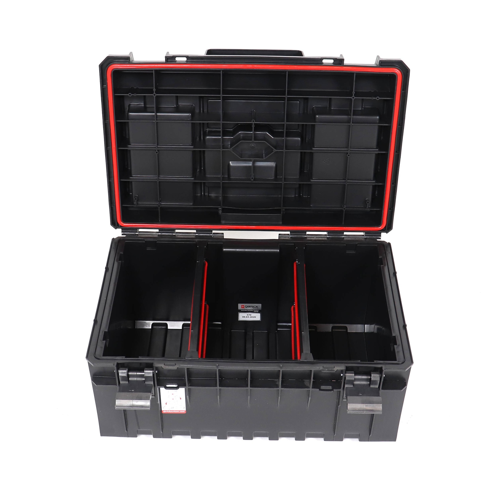 Cutie pentru scule, Patrol Qbrick One, 350 Profi, 585 x 385 x 320 mm ...