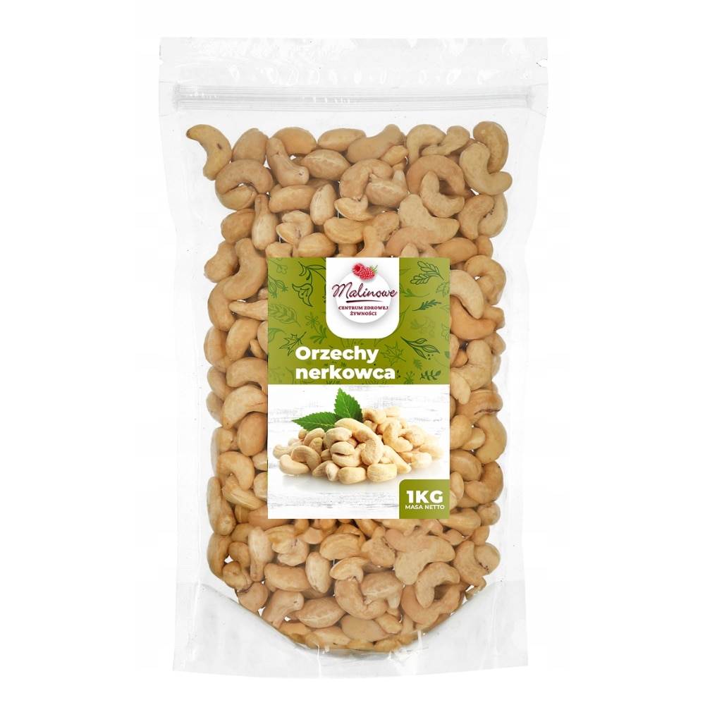 Nuci caju Malinowe, 1kg - eMAG.ro