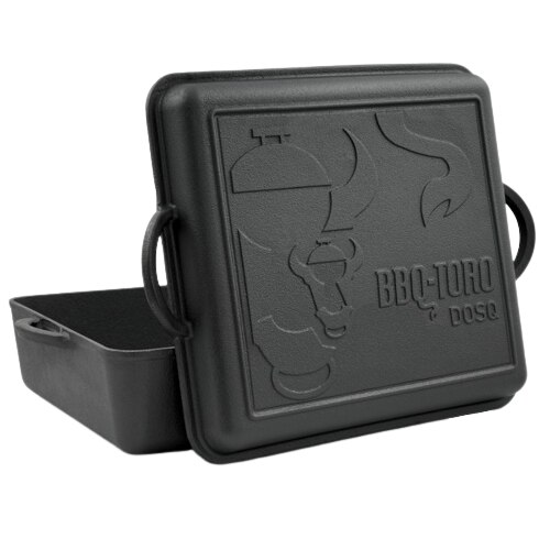 Tava din fonta, 10.8l, BBQ TORO - eMAG.ro