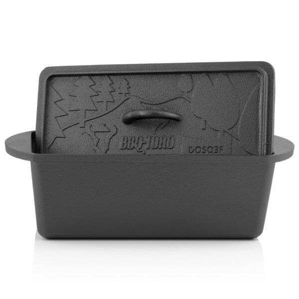 Tava din fonta 3l, BBQ TORO - eMAG.ro