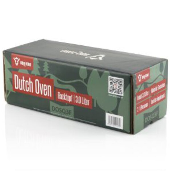 Tava din fonta 3l, BBQ TORO - eMAG.ro