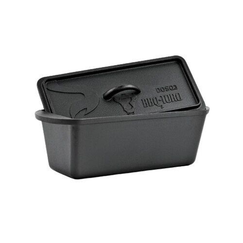 Tava din fonta 3l, BBQ TORO - eMAG.ro