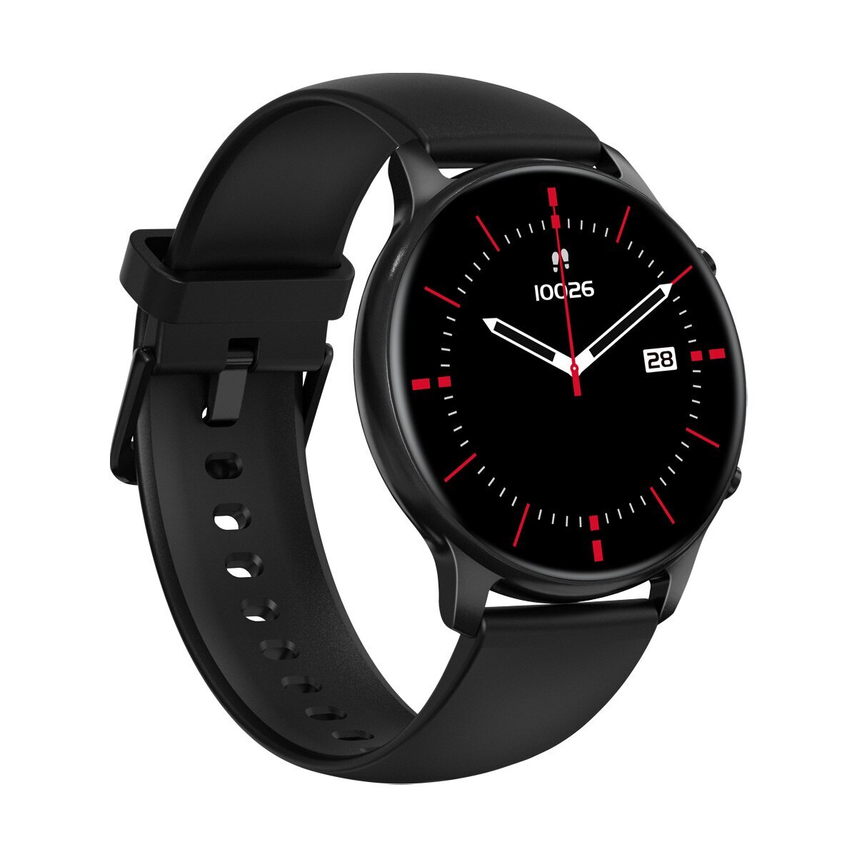 SmartWatch FlexFiT™, 3D Infinity Touch Fitness Tracker, 24/7 ...