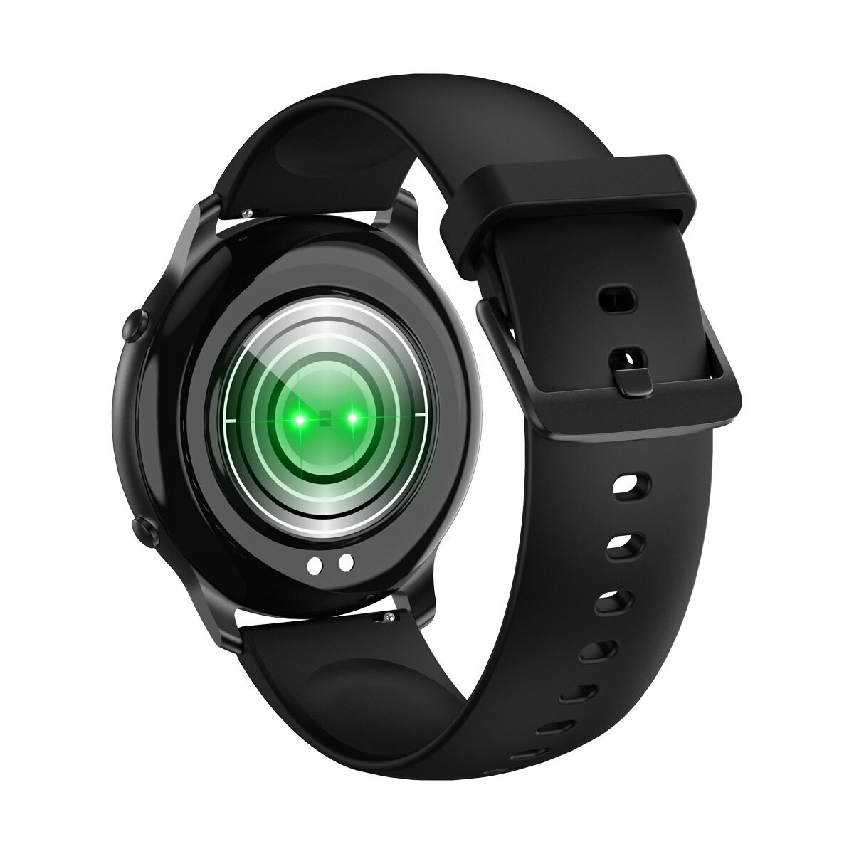 SmartWatch FlexFiT™, 3D Infinity Touch Fitness Tracker, 24/7 ...