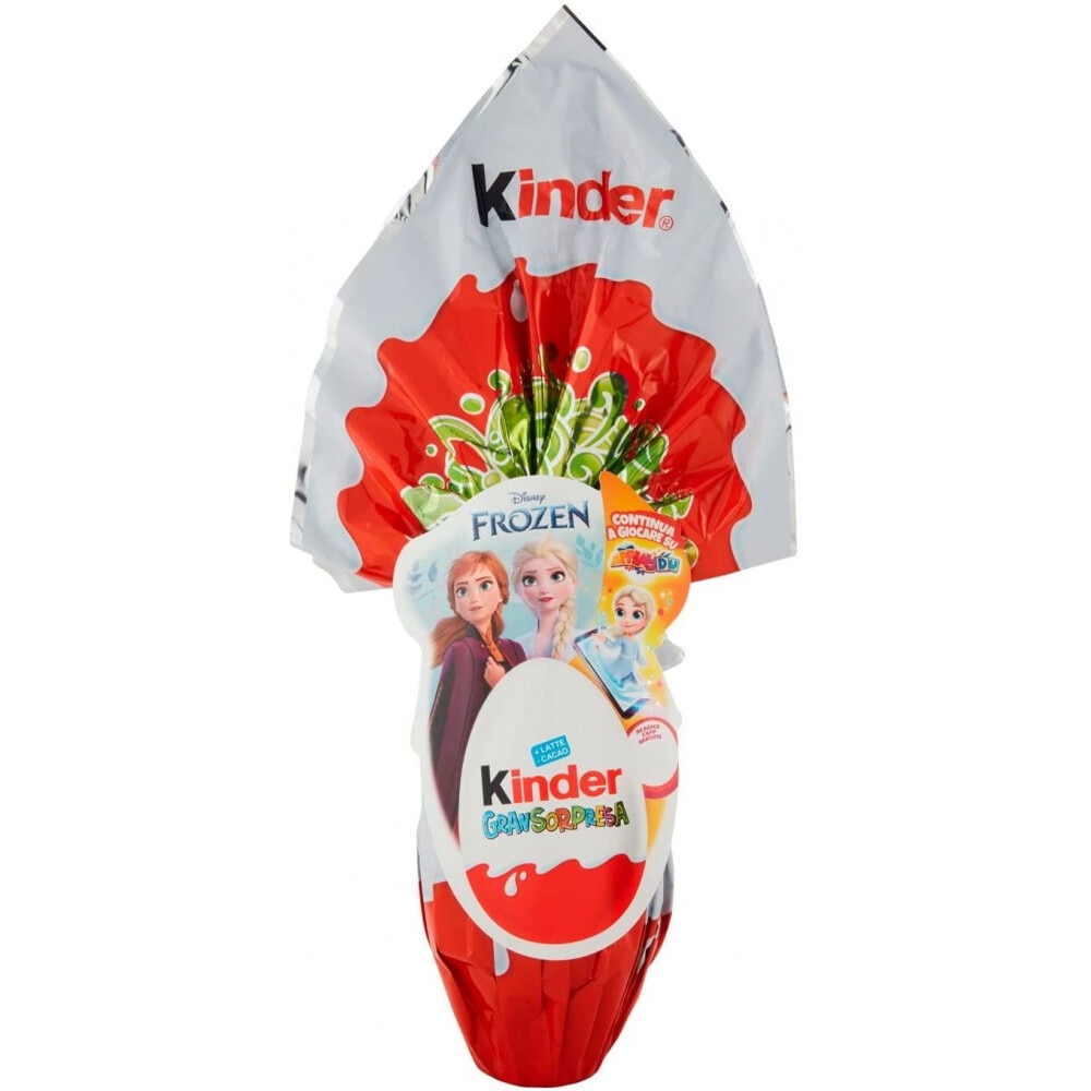 Kinder tojás több féle 150g - eMAG.hu