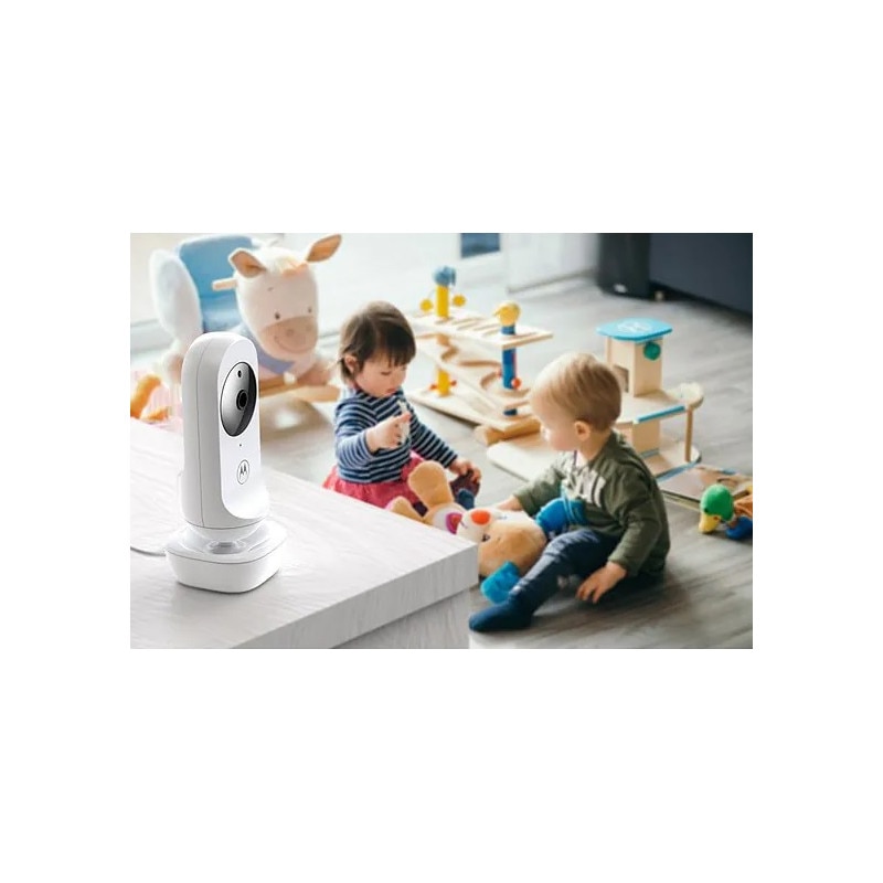 Monitor video pentru copii Motorola VM34 - eMAG.ro