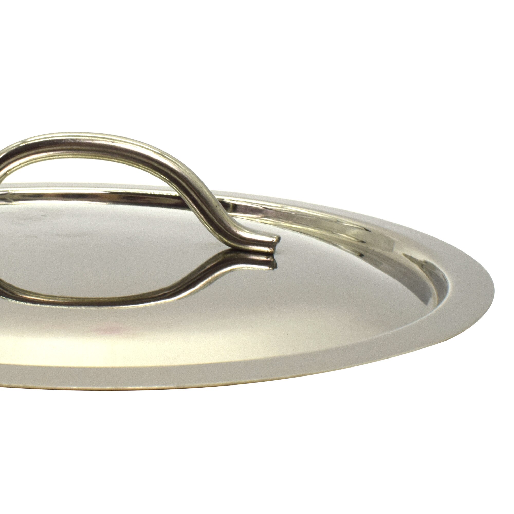 Capac din inox, Abert, 18 cm - eMAG.ro