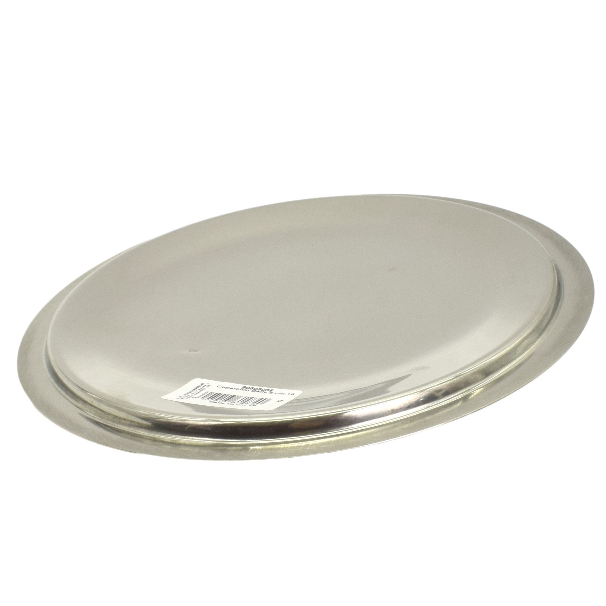Capac din inox, Abert, 18 cm - eMAG.ro