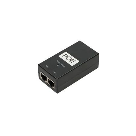 Адаптер Extralink, POE, 24V, 24W, Вход: 100-240V AC - eMAG.bg