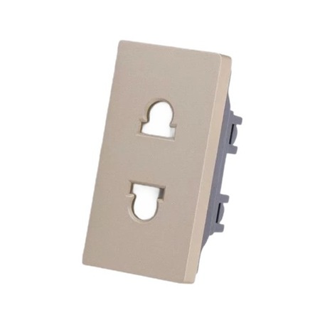 Priza italiana 16A bronz 1M - eMAG.ro