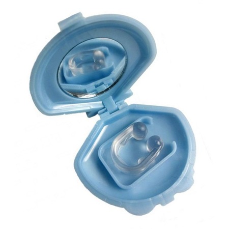 Clema antisforait, transparent, Gonga® Transparent - eMAG.ro