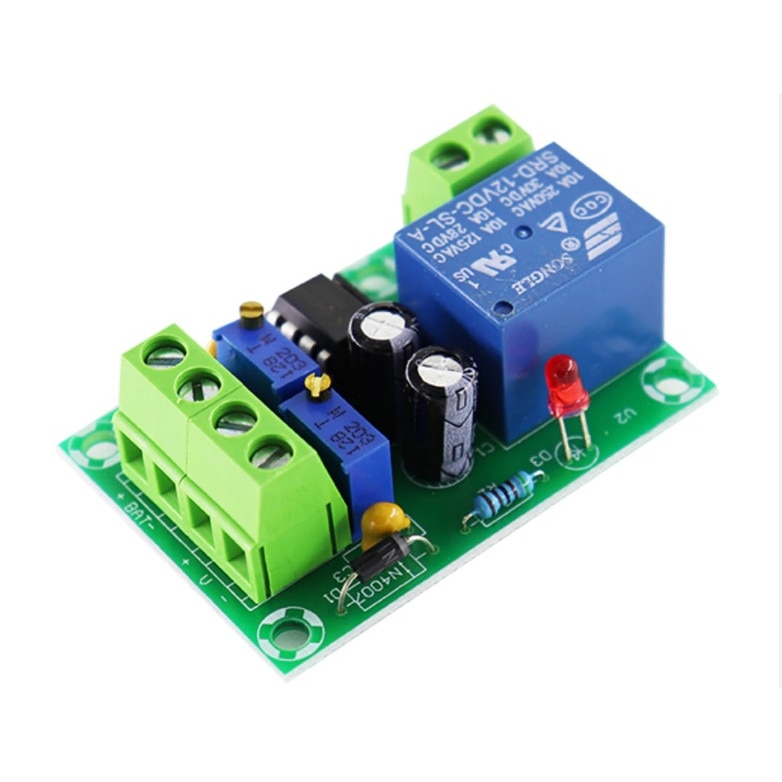 Modul de control incarcare acumulator VRLAB - eMAG.ro