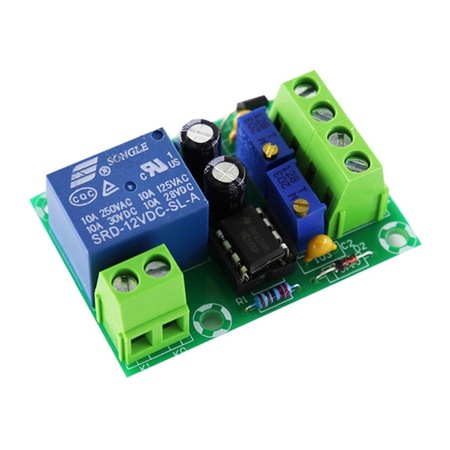 Modul de control incarcare acumulator VRLAB - eMAG.ro