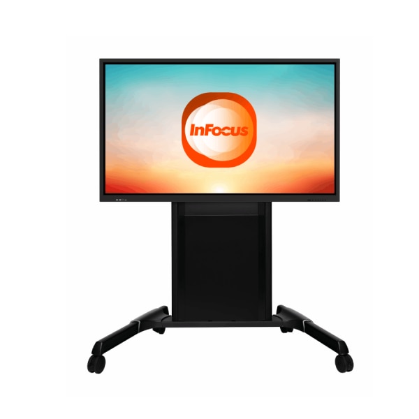 Display interactiv Infocus JTouch INF6500, 65 inch, rezolutie 4K Ultra ...