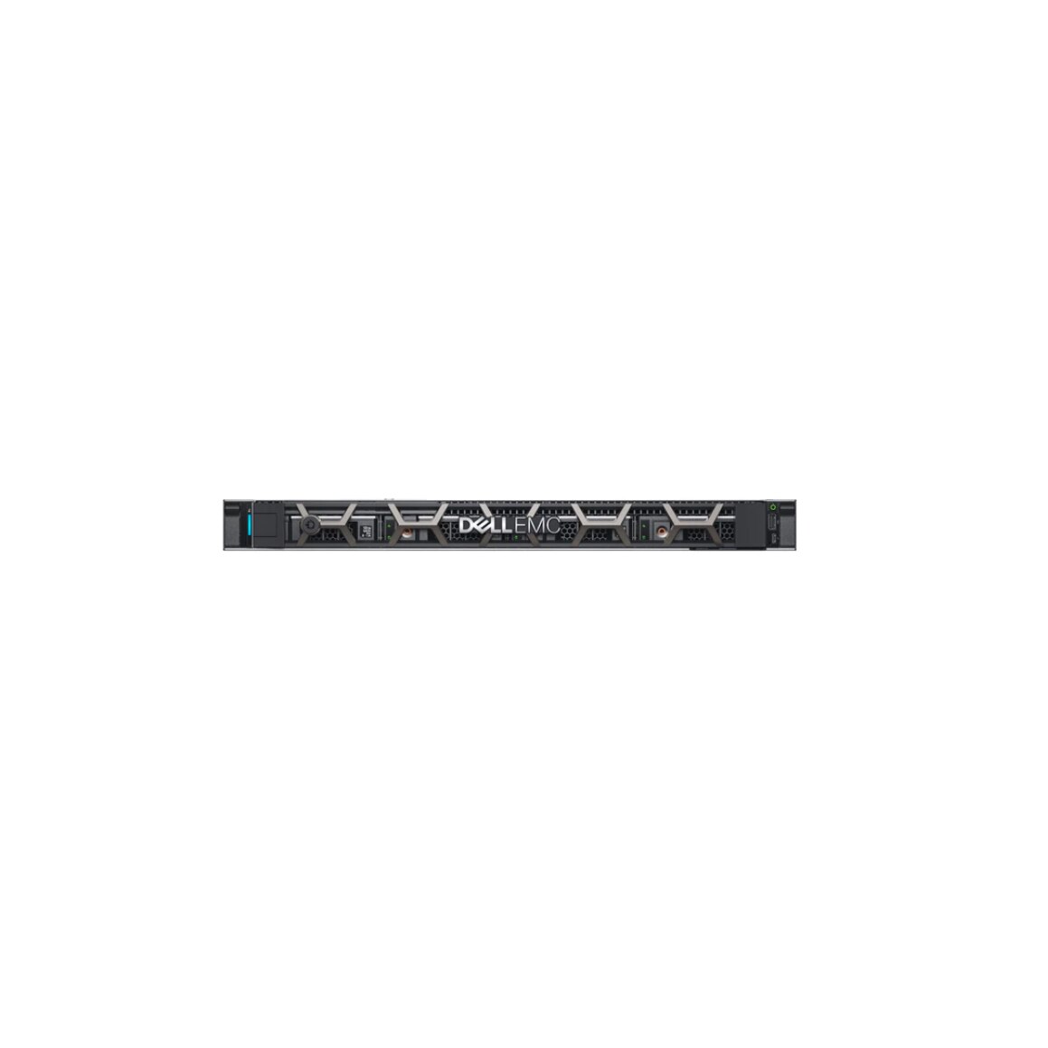 Server Dell PowerEdge R240 Rack 1U Intel Xeon E-2314, 4C / 4T, 2.8 GHz ...