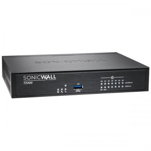 Firewall SonicWall TZ400 - eMAG.ro