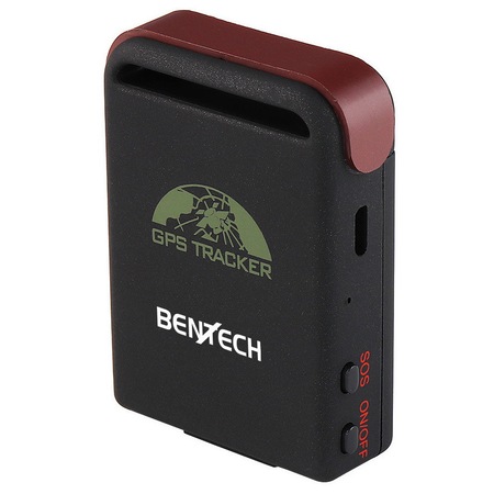 Tracker GPS Bentech TK102B GSM / GPRS / GPS - eMAG.ro