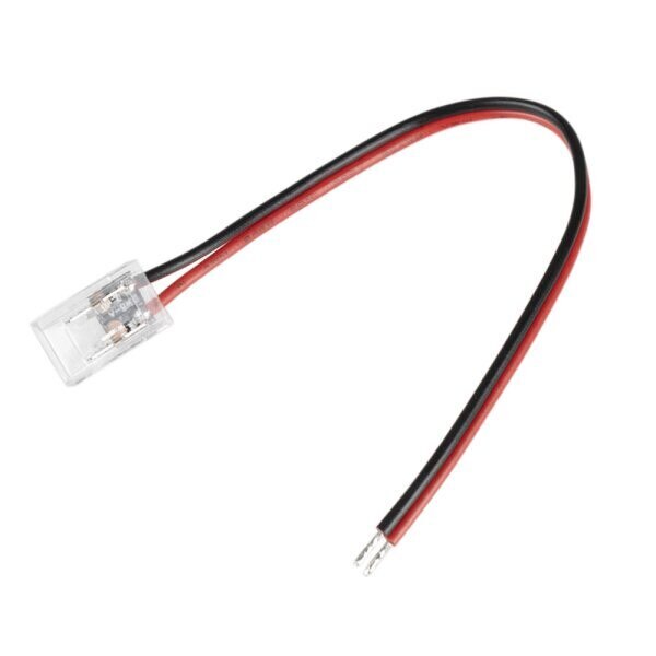Conector banda led COB 8mm, cu 15cm cablu - eMAG.ro