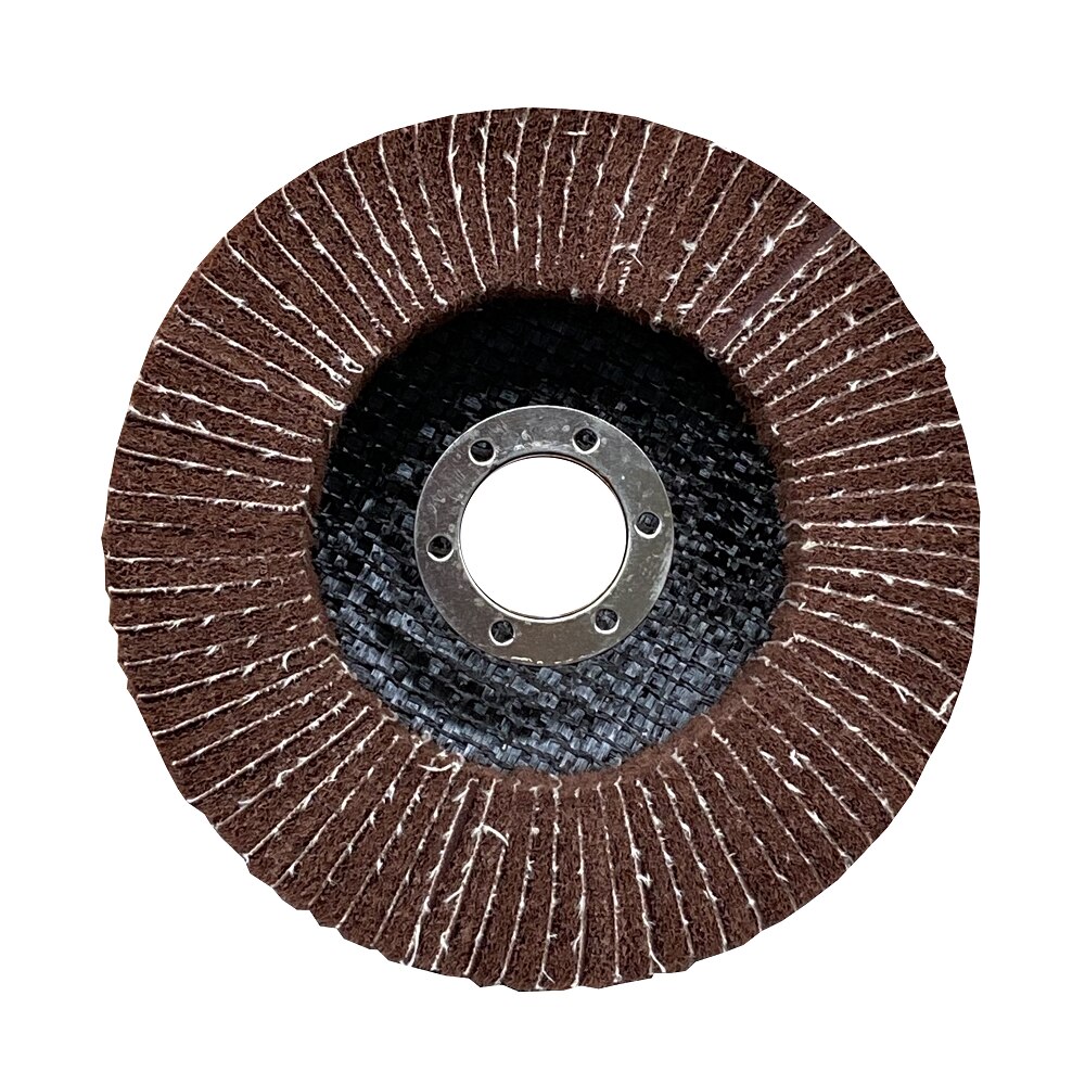 Disc lamelar frontal, Carbochim, 115x22 PAEX granulatie 180 suport ...