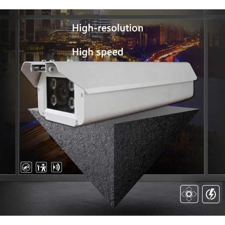 Camera de Supraveghere 4G LPR/ANPR, Recunoastere Placute de ...