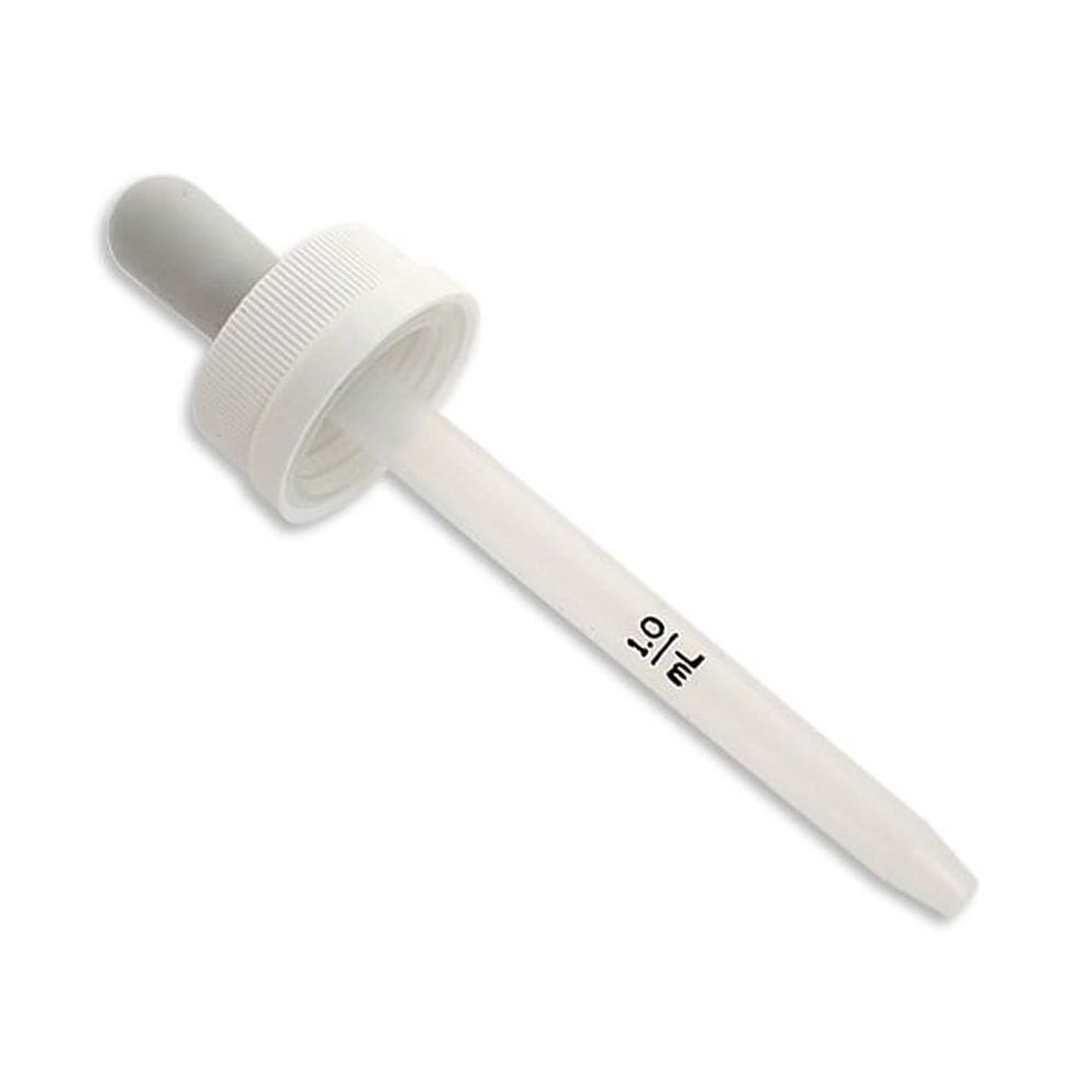 Tratament pentru cresterea parului, Pipeta gradata 1 ml, din plastic ...