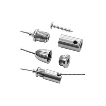 Elemente de fixare pentru panouri si profiluri LED - eMAG.ro