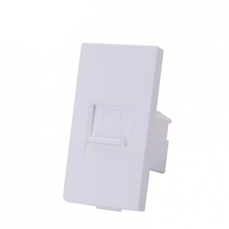 Priza PC RJ45 alba 1M 16A - eMAG.ro
